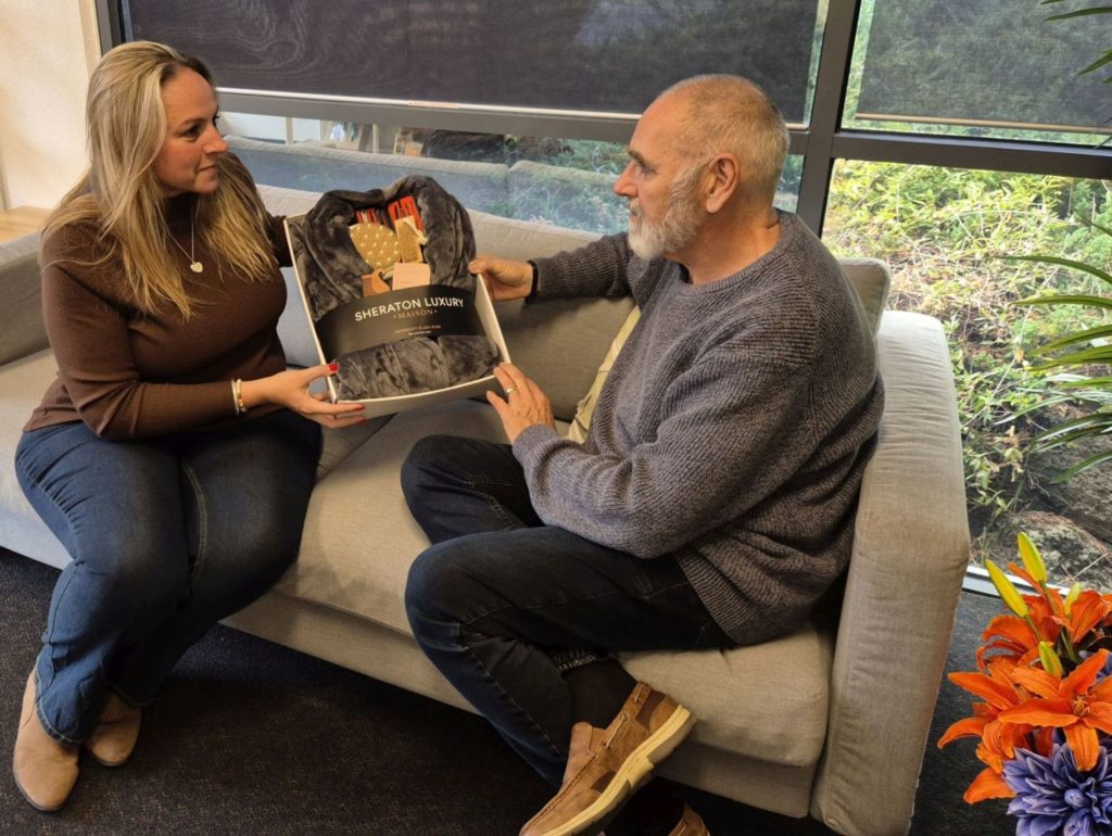 Thank You Gifts Custom Hampers for Clients & Colleagues